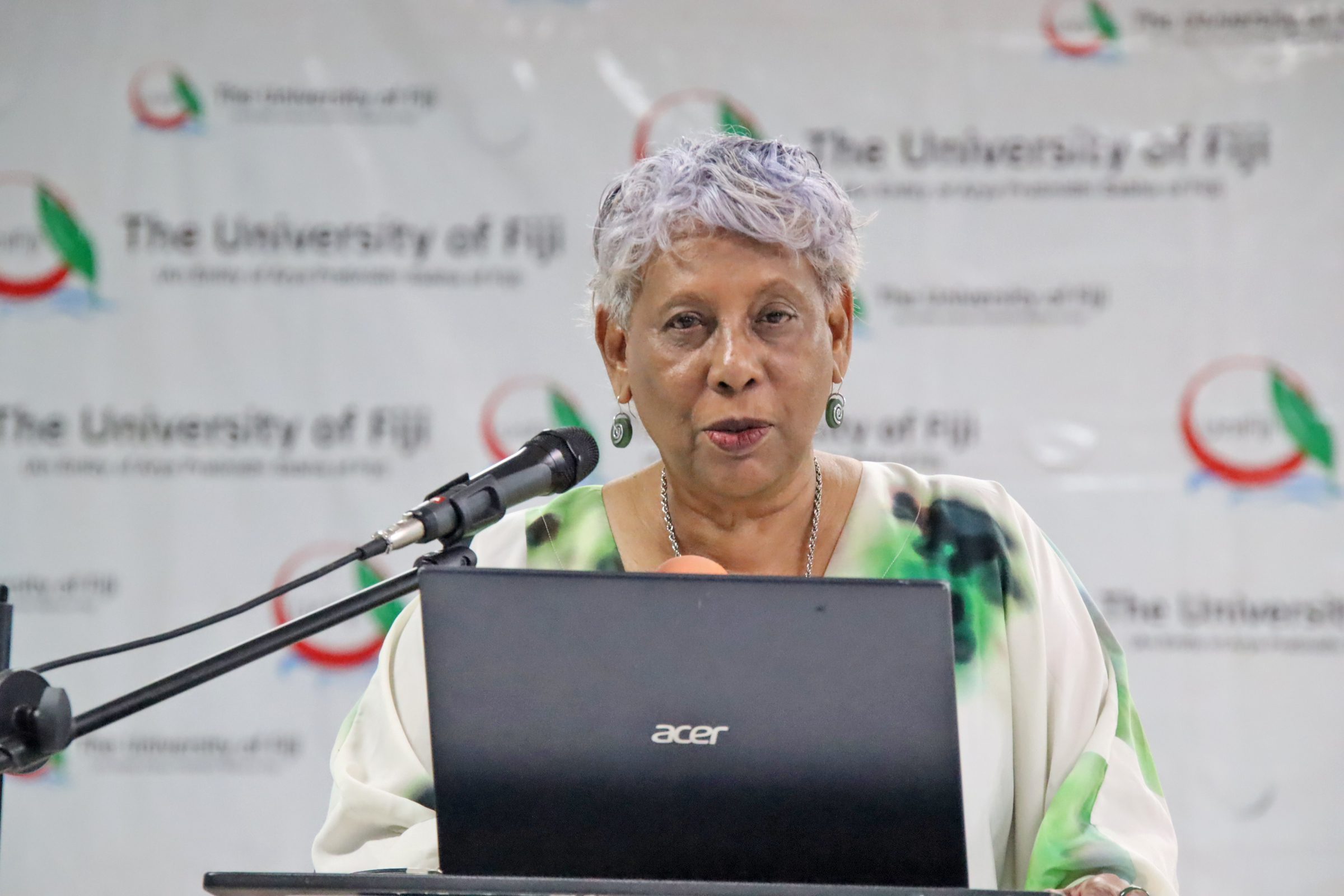 Physical Activity - University of Fiji